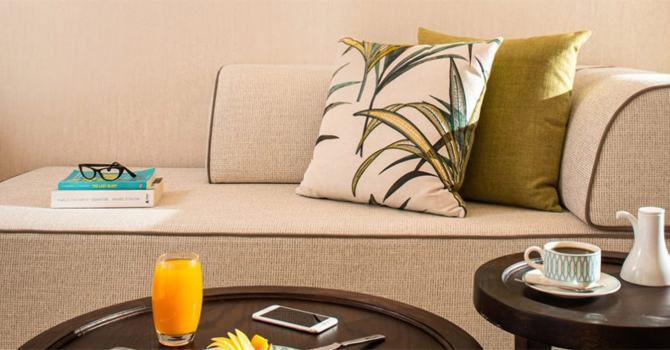 Roof Garden Breakfast | Rodon Hotel